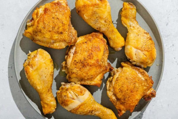 Chicken Escabeche Recipe | The Mediterranean Dish