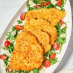 Chicken Schnitzel Recipe | The Mediterranean Dish