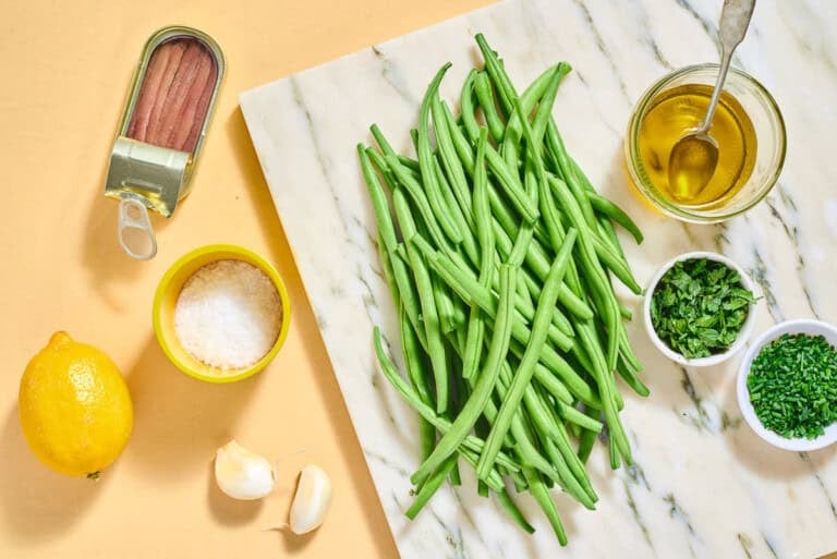 Italian Green Beans Recipe | The Mediterranean Dish