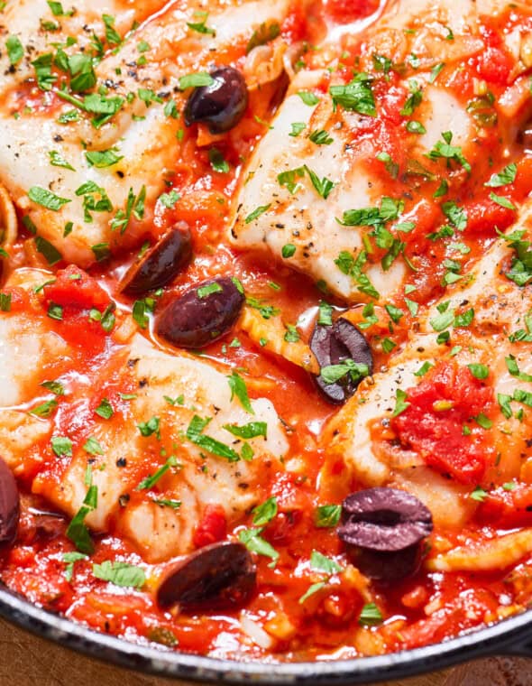 Mediterranean Seafood and Fish Recipes | The Mediterranean Dish