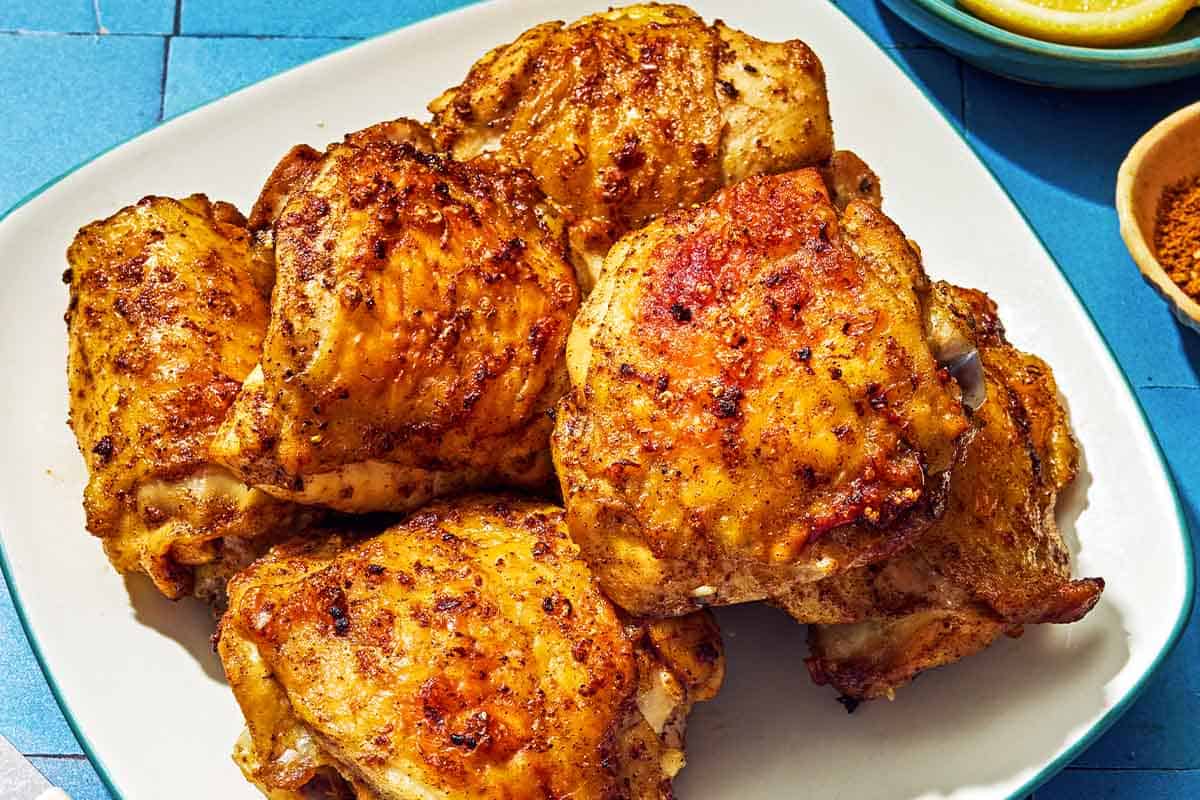 Baci Di Dama (Hazelnut Cookies) | The Mediterranean Dish