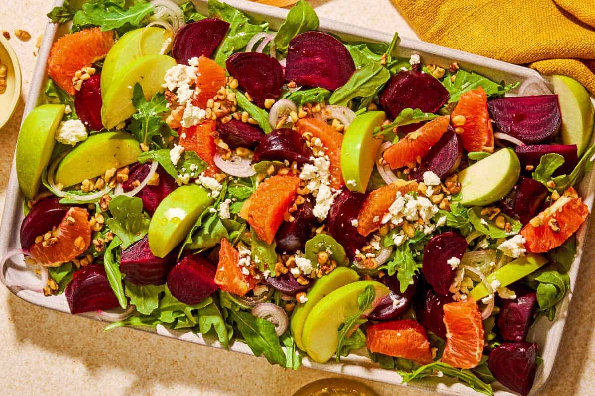 Roasted Beets | The Mediterranean Dish