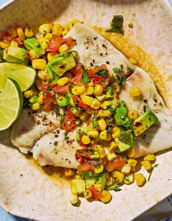 Mediterranean Seafood and Fish Recipes | The Mediterranean Dish