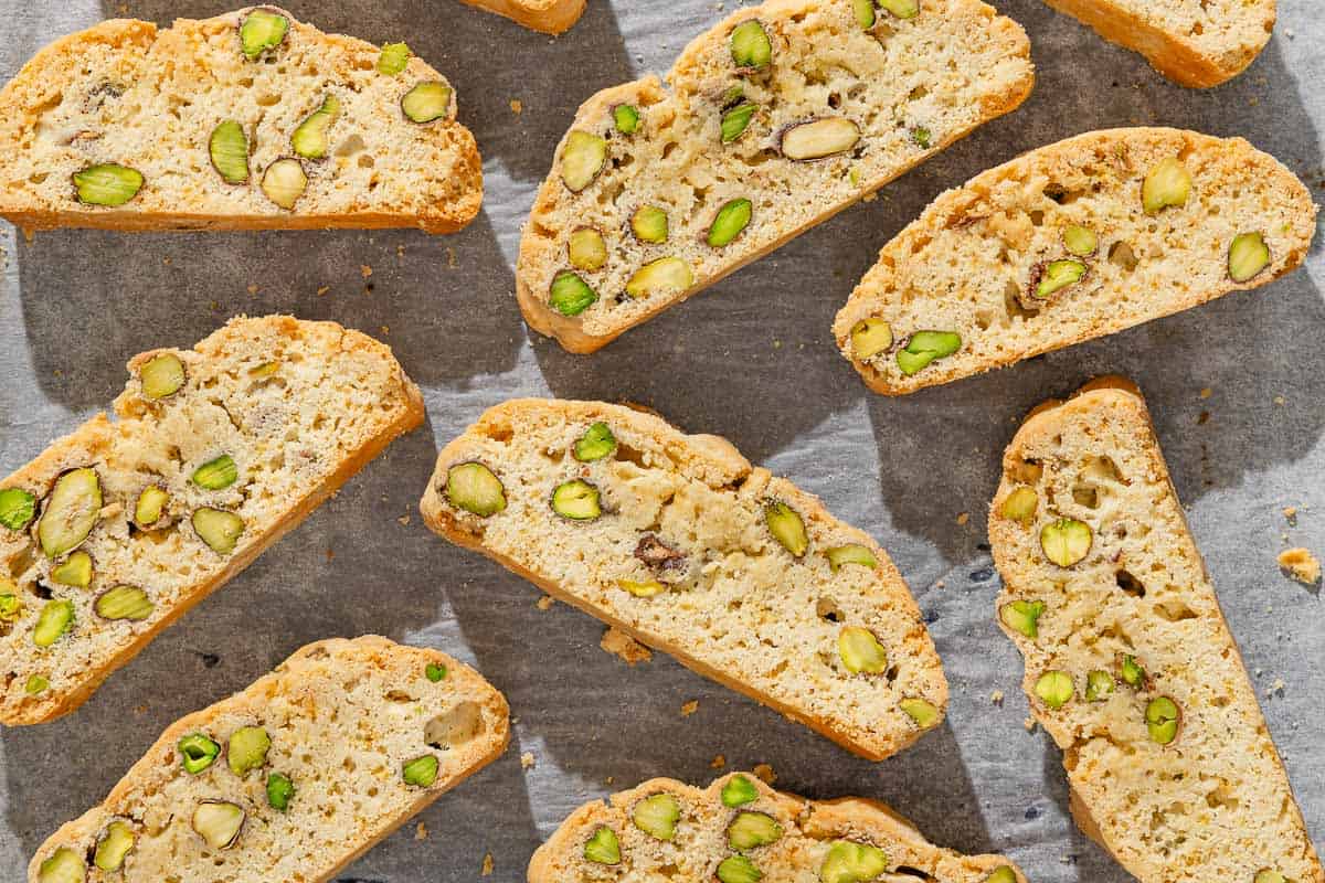 Biscotti Recipe | The Mediterranean Dish