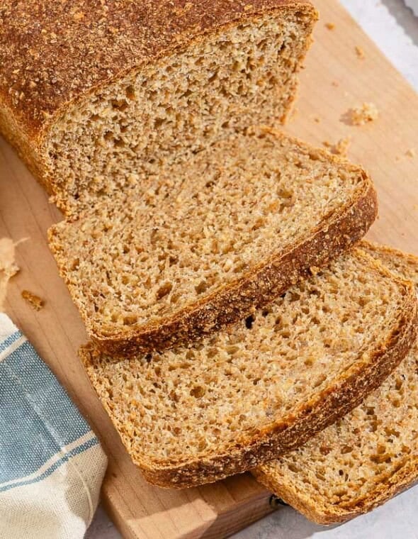 Breads Archives - The Mediterranean Dish