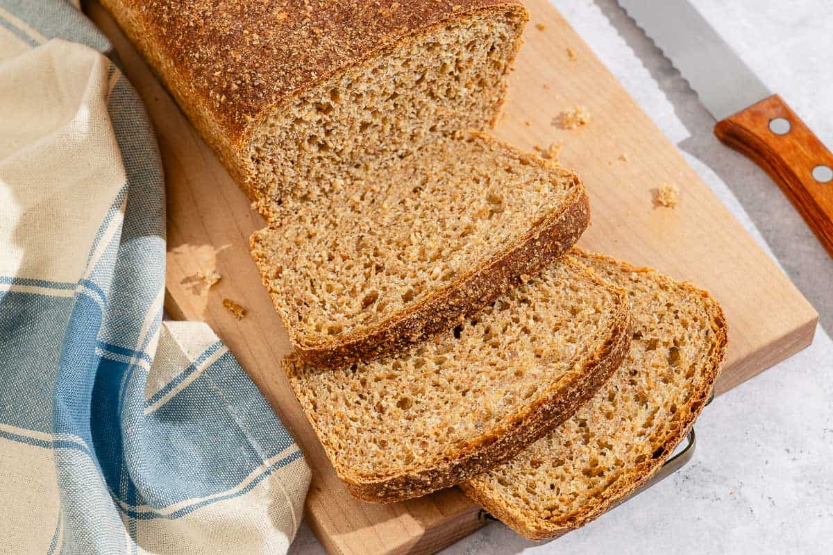 Lablabi (Tunisian Chickpea Stew) | The Mediterranean Dish