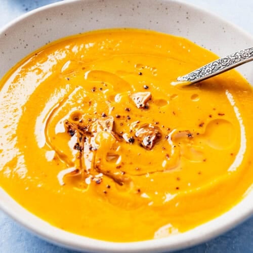 Turkish Pumpkin Dessert (Kabak tatlısı) | The Mediterranean Dish