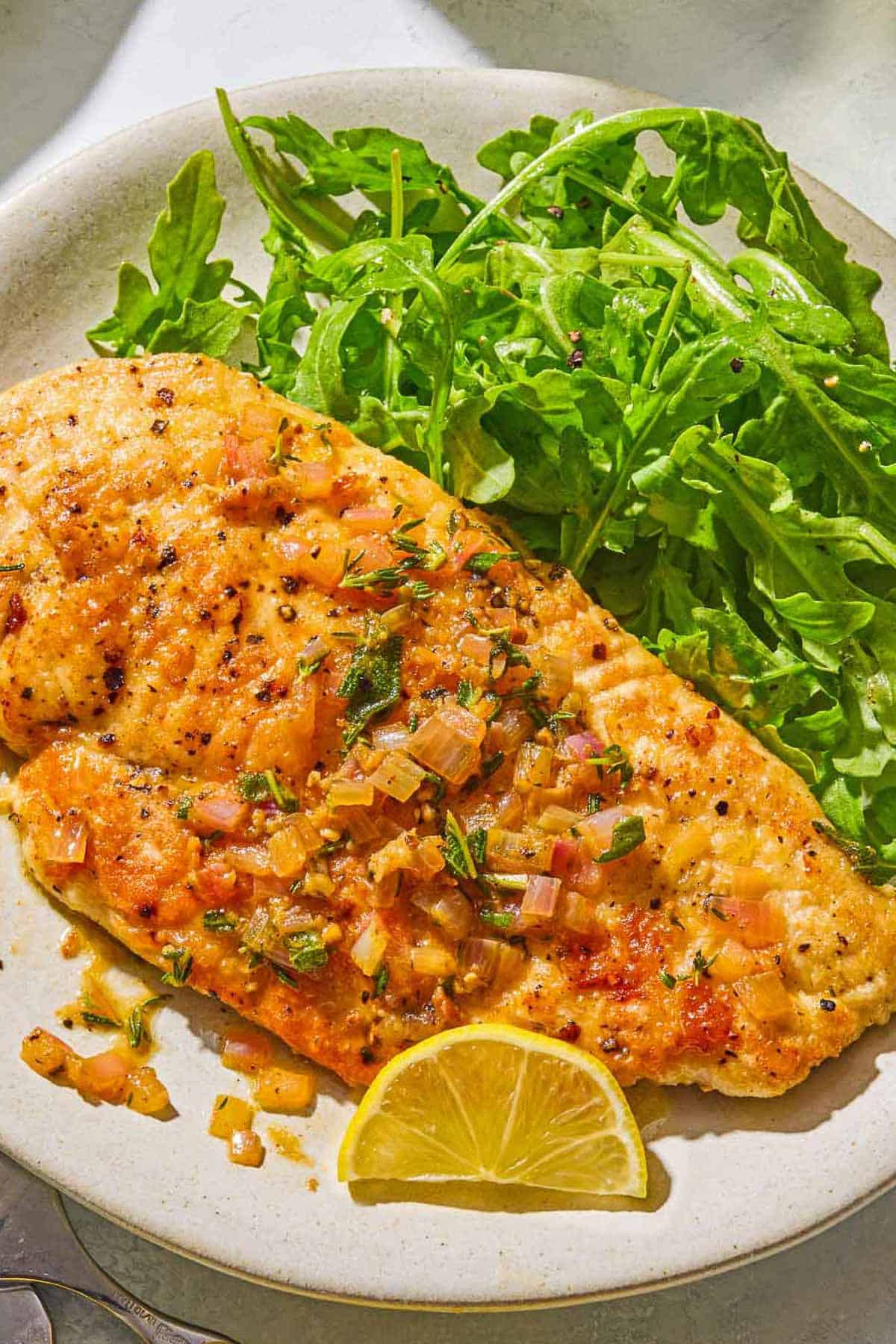 Yogurt-Marinated Chicken Recipe | The Mediterranean Dish