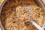 How To Cook Quinoa | The Mediterranean Dish