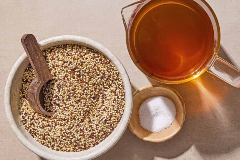 How To Cook Quinoa | The Mediterranean Dish