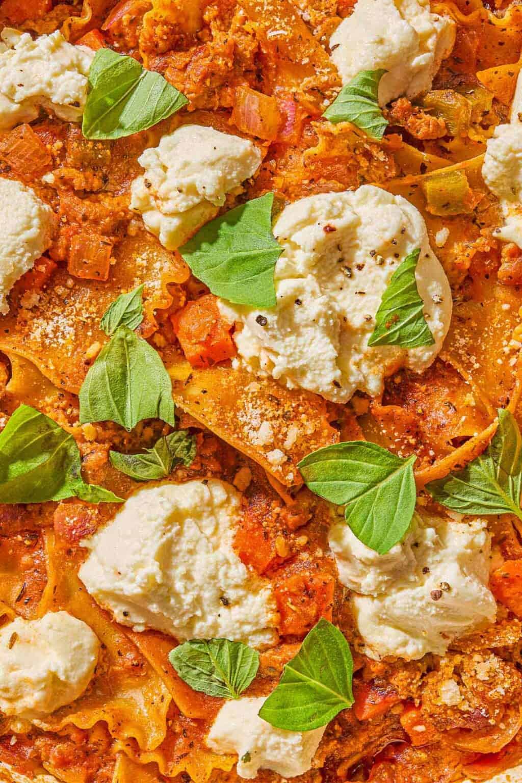Skillet Lasagna Recipe | The Mediterranean Dish