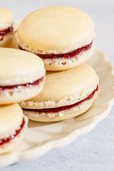 Macarons Recipe | The Mediterranean Dish