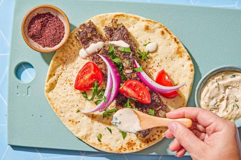 Beef Kofta Recipe | The Mediterranean Dish