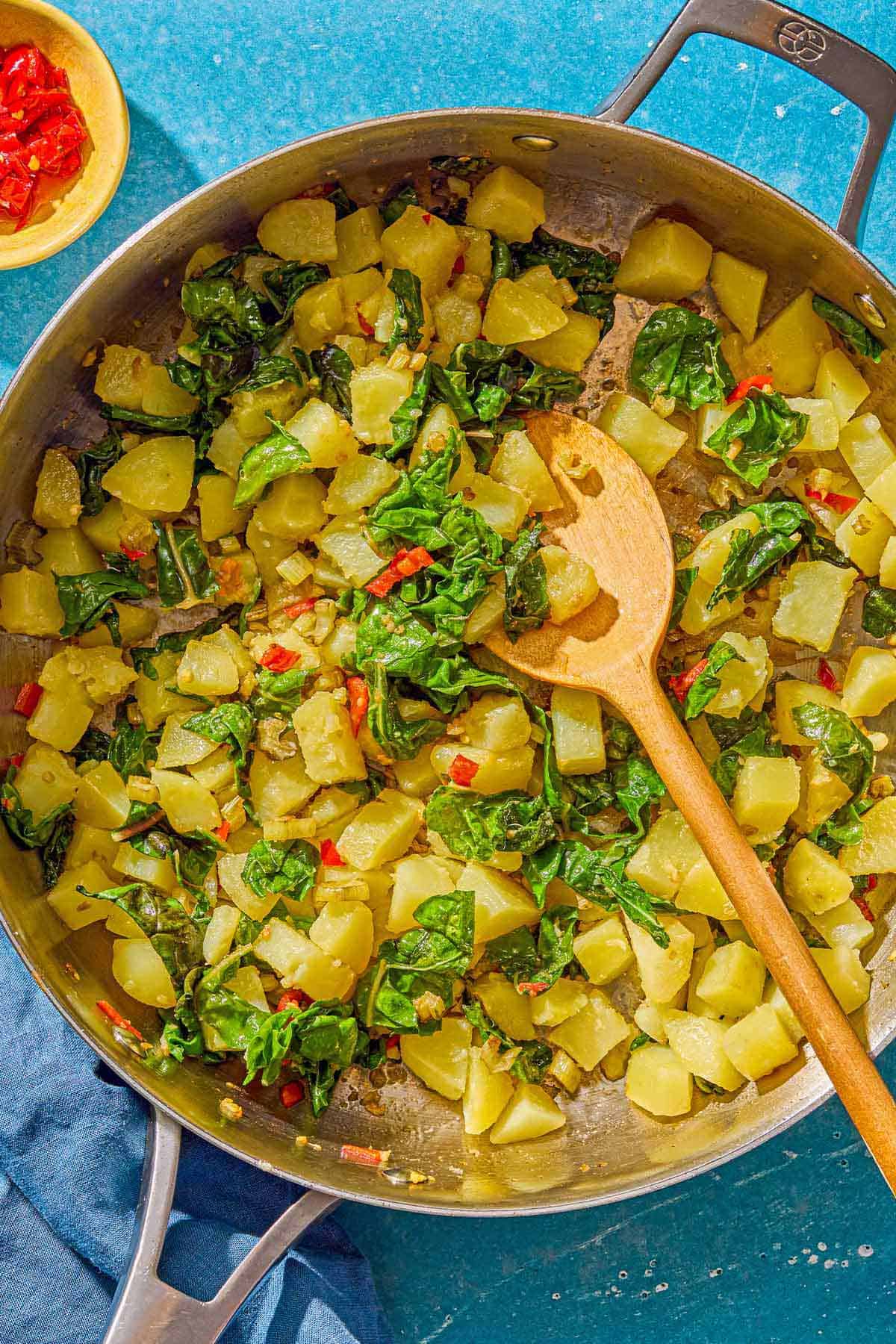 Blitva Recipe | The Mediterranean Dish