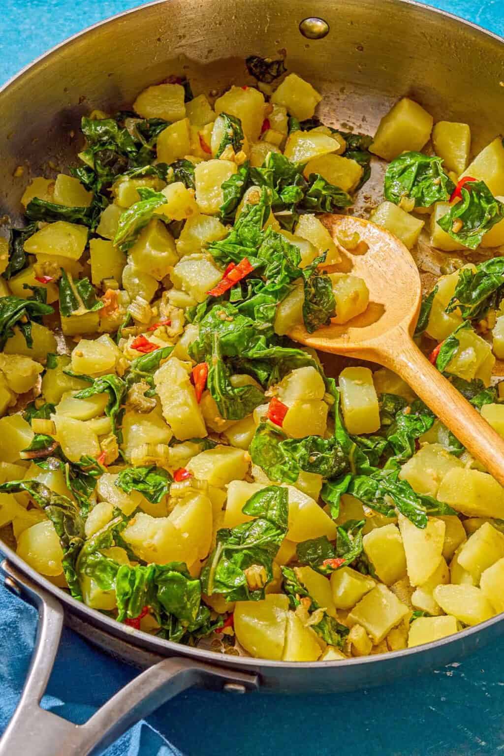 Blitva Recipe | The Mediterranean Dish