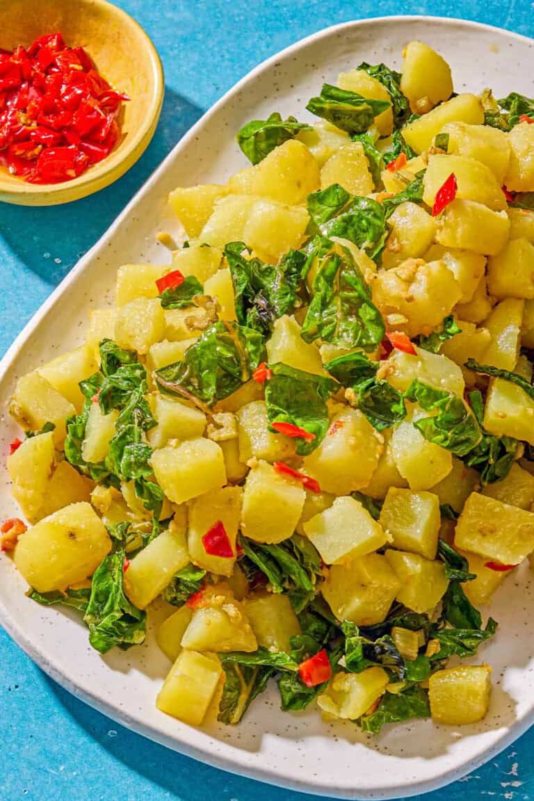 Blitva Recipe | The Mediterranean Dish