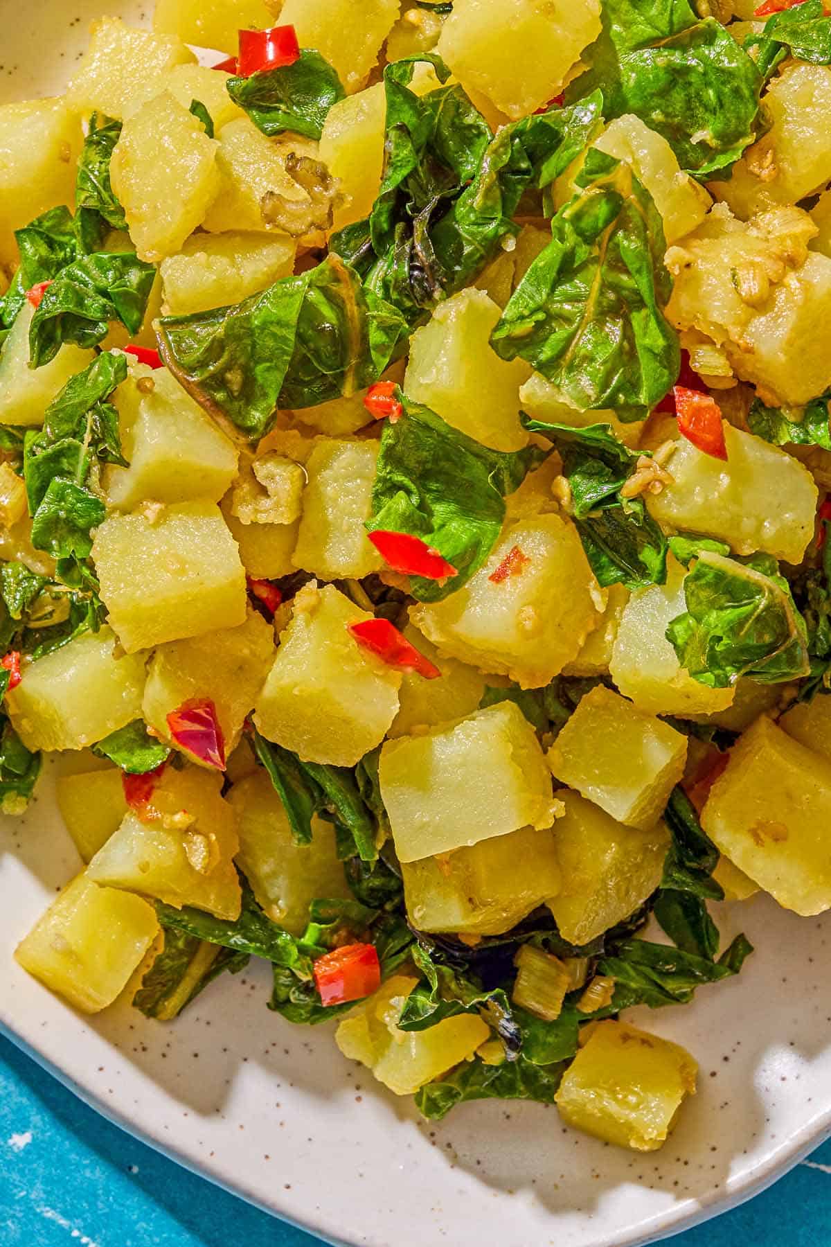 Homemade Shawarma Spice Blend | The Mediterranean Dish