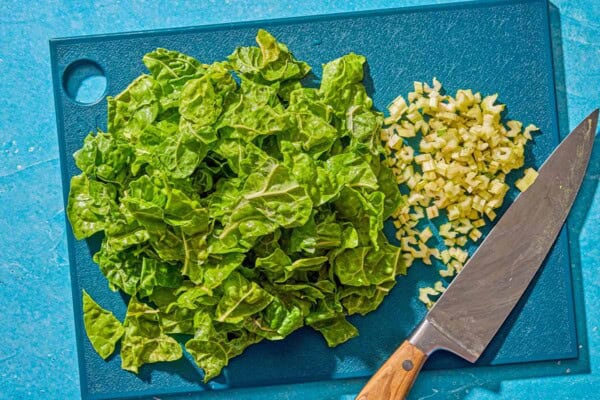 Blitva Recipe | The Mediterranean Dish