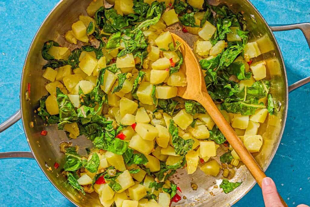 Blitva Recipe | The Mediterranean Dish