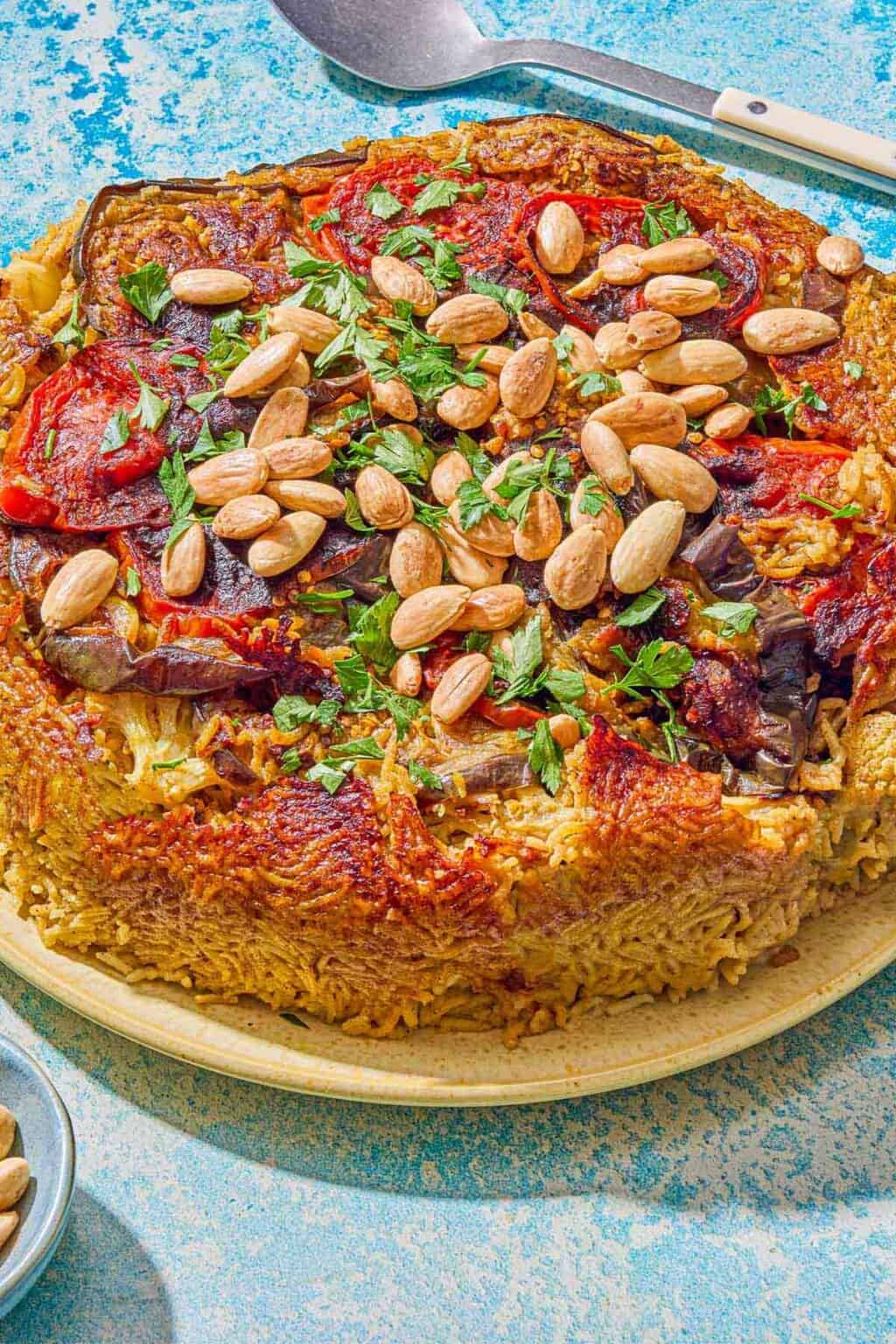 Maqluba Recipe | The Mediterranean Dish