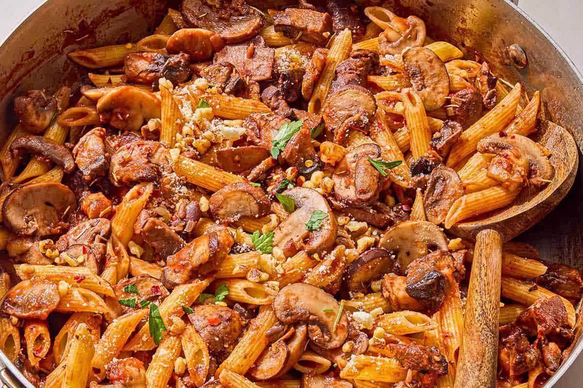 Chicken Risotto Recipe | The Mediterranean Dish