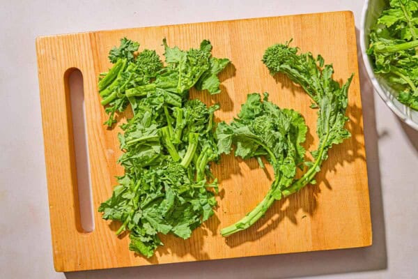 Broccoli Rabe (Rapini) Recipe | The Mediterranean Dish