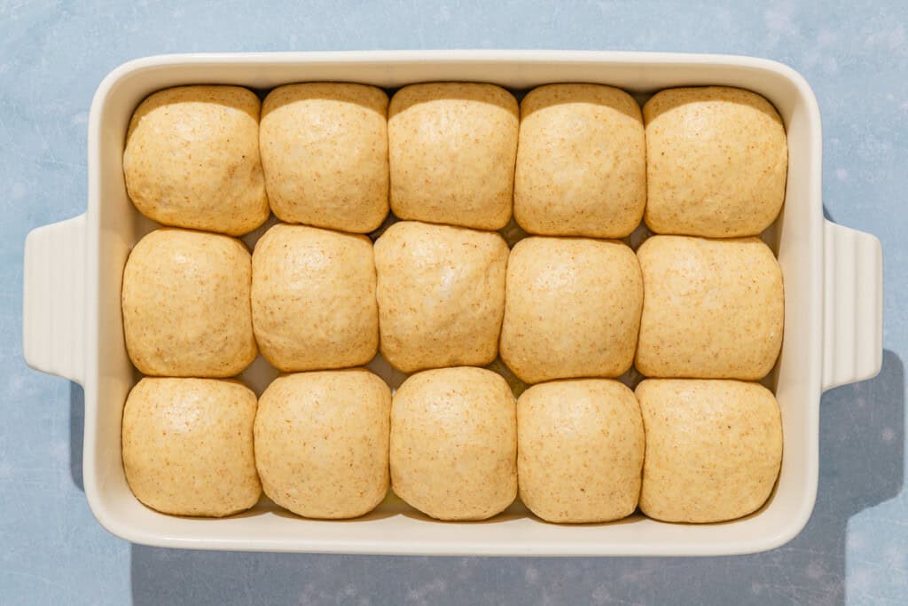 Dinner Rolls Recipe | The Mediterranean Dish