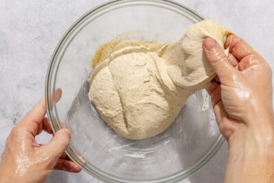 Fougasse Recipe (Wheat Shaped French Bread)