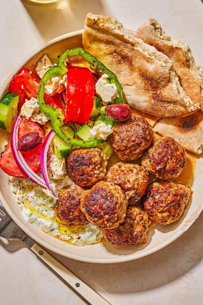 11 Easy Greek Recipes | The Mediterranean Dish