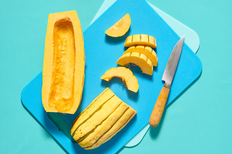 Roasted Delicata Squash Recipe | The Mediterranean Dish