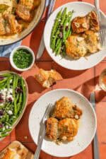 Spanish Garlic Chicken Recipe (Pollo al Ajillo)