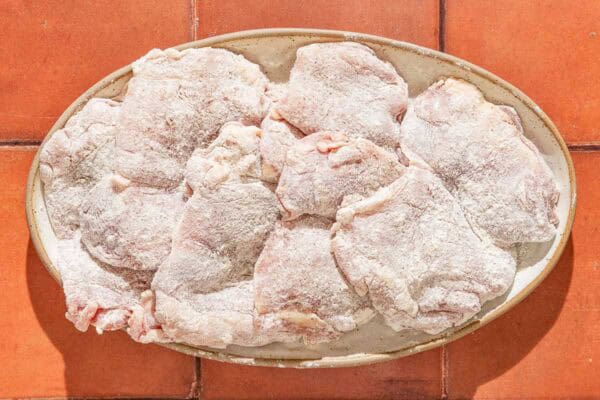 Spanish Garlic Chicken Recipe (Pollo al Ajillo)