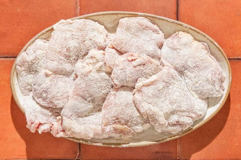 Spanish Garlic Chicken Recipe (Pollo al Ajillo)