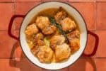 Spanish Garlic Chicken Recipe (Pollo al Ajillo)