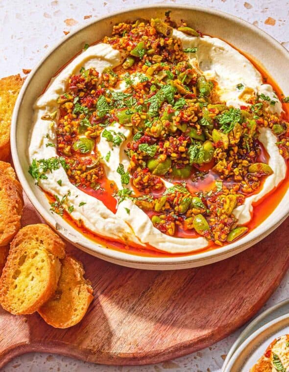 Dips and Condiments Archives - The Mediterranean Dish