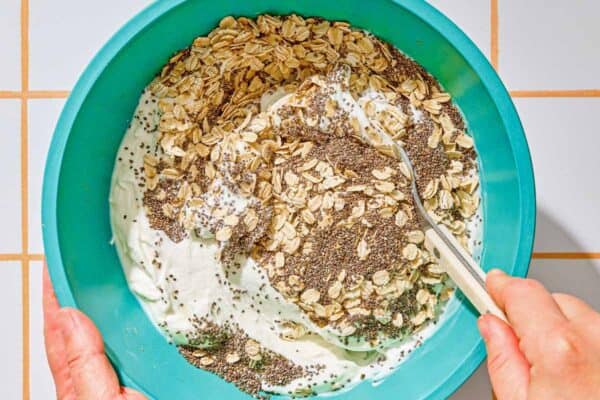 Overnight Oats Recipe | The Mediterranean Dish
