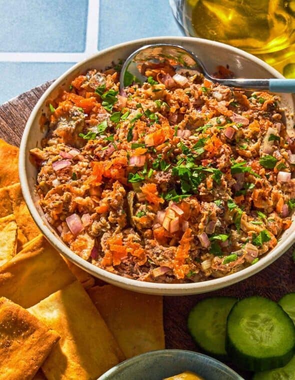 Dips and Condiments Archives - The Mediterranean Dish