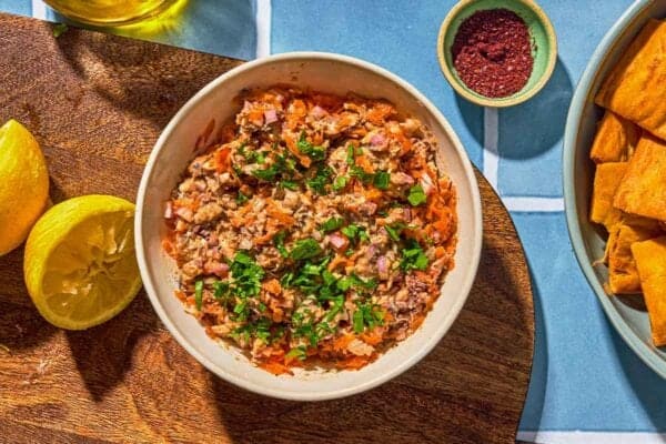 Sardine Dip (The Fish Dip Recipe You Didn't Know You Needed!)