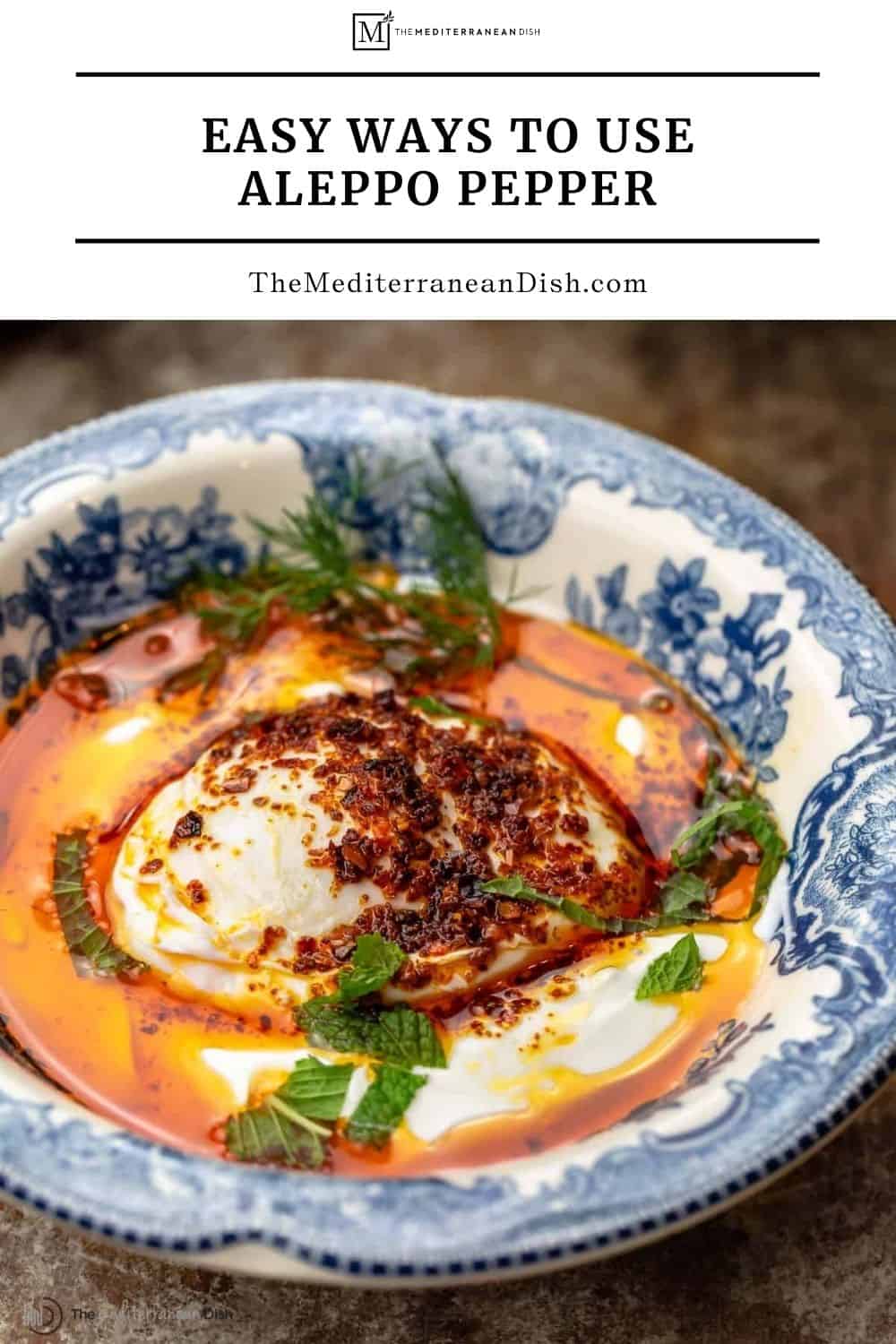 How to Use Aleppo Pepper