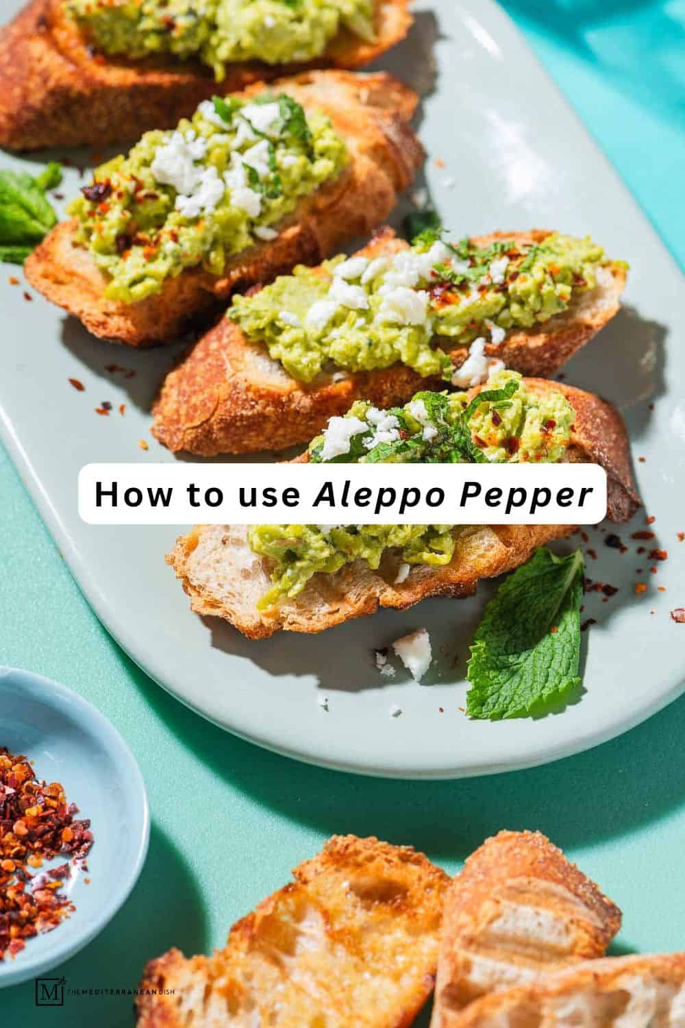 How to Use Aleppo Pepper