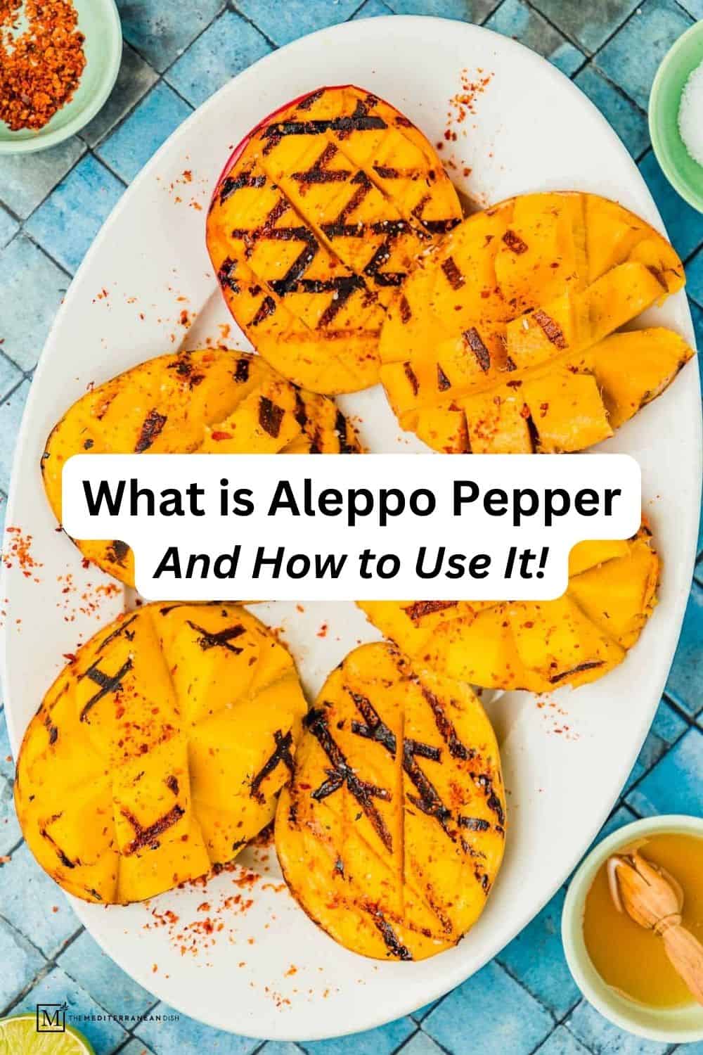 How to Use Aleppo Pepper