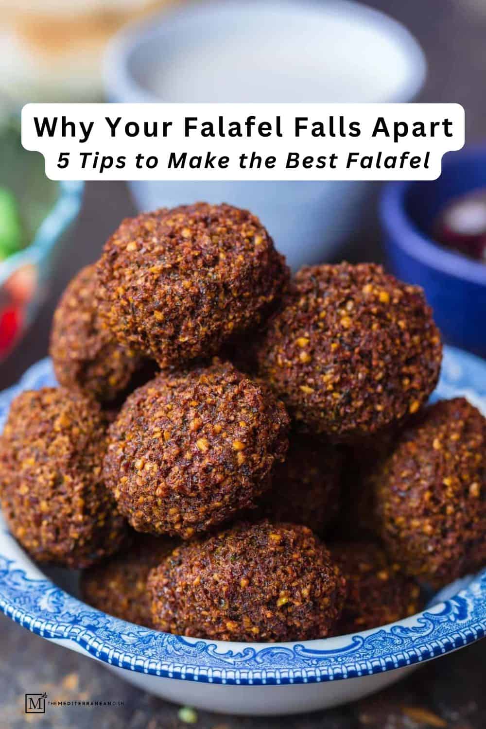 Why Your Falafel Falls Apart: 5 Secrets to Street-Style Crunch