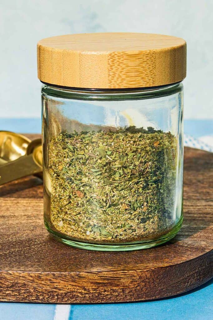 Greek Seasoning (Homemade Spice Blend)