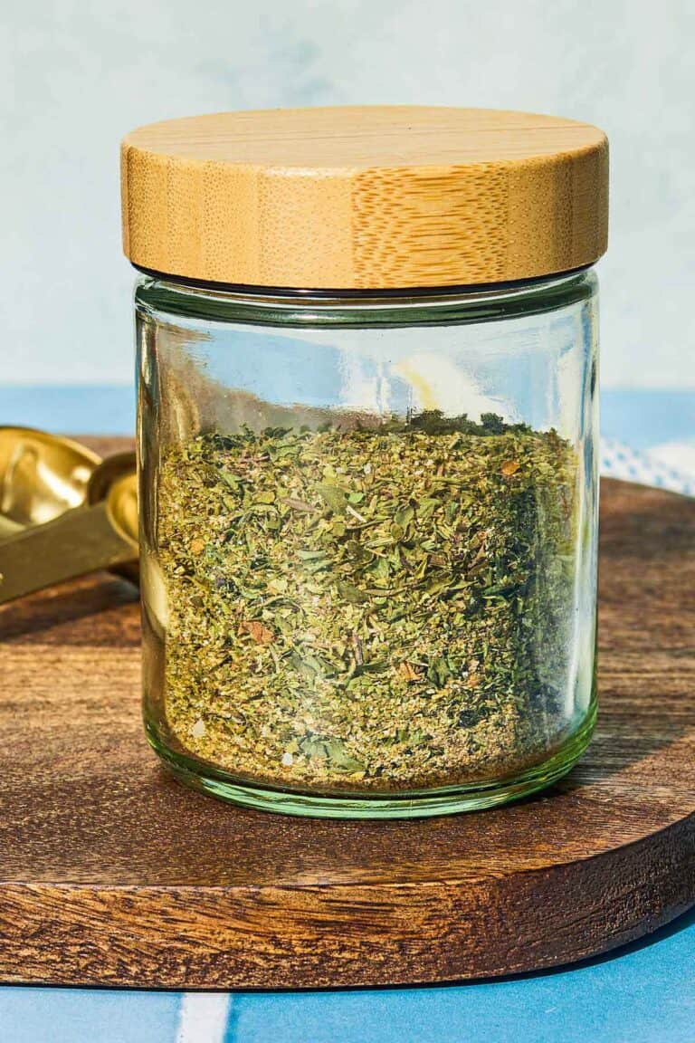 Greek Seasoning (Homemade Spice Blend)