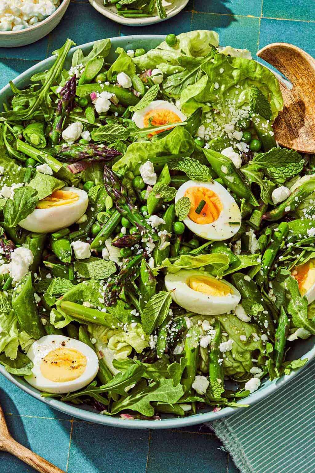 Spring Salad Recipe