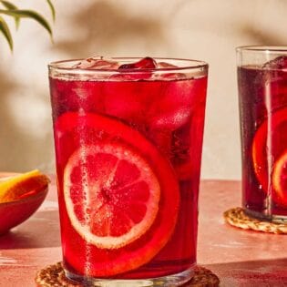 Tinto de Verano (Spanish Red Wine Cocktail)