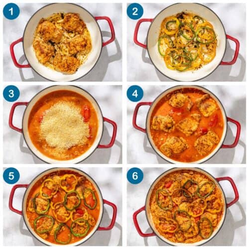 Chicken Orzo Recipe